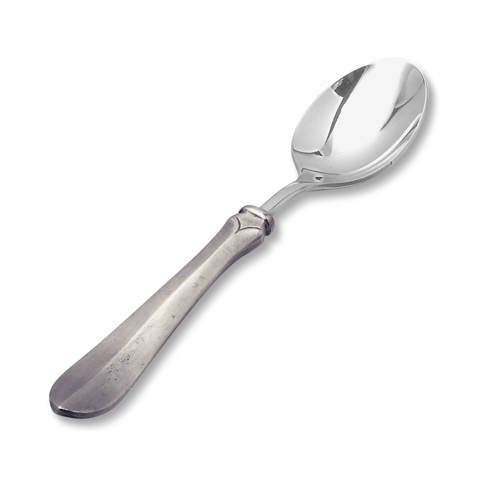 MATCH Pewter Sofia Tea Spoon – MATCH • Made in Italy