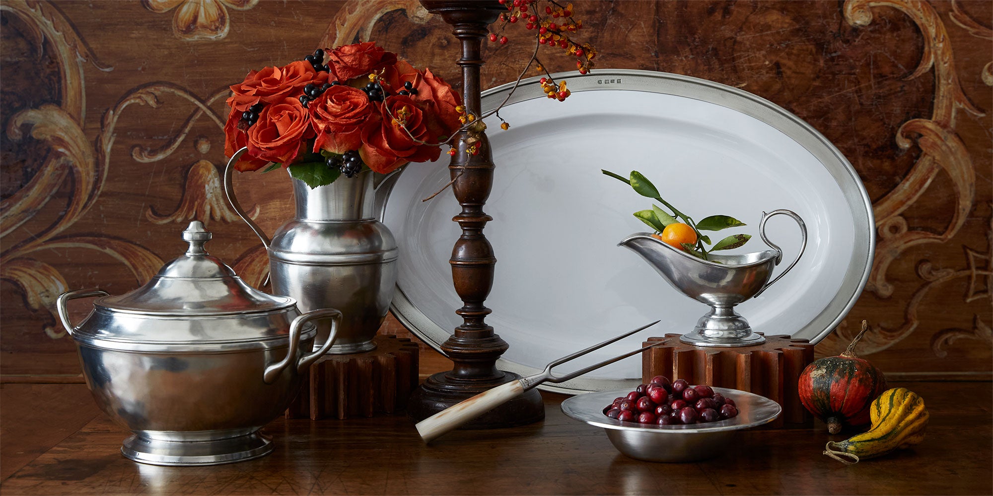 Table Service – MATCH • Made in Italy