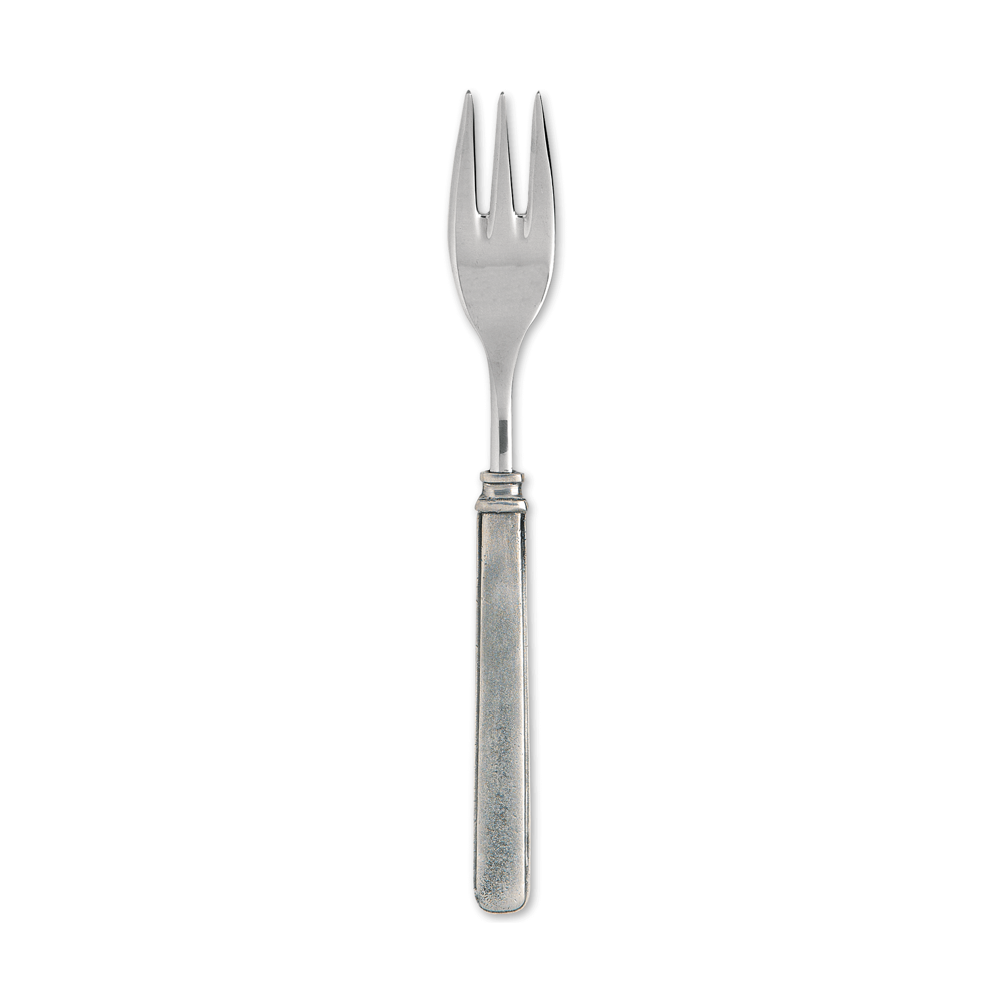 MATCH Pewter Gabriella Fish Fork 7.3 Inches Long – MATCH • Made in Italy