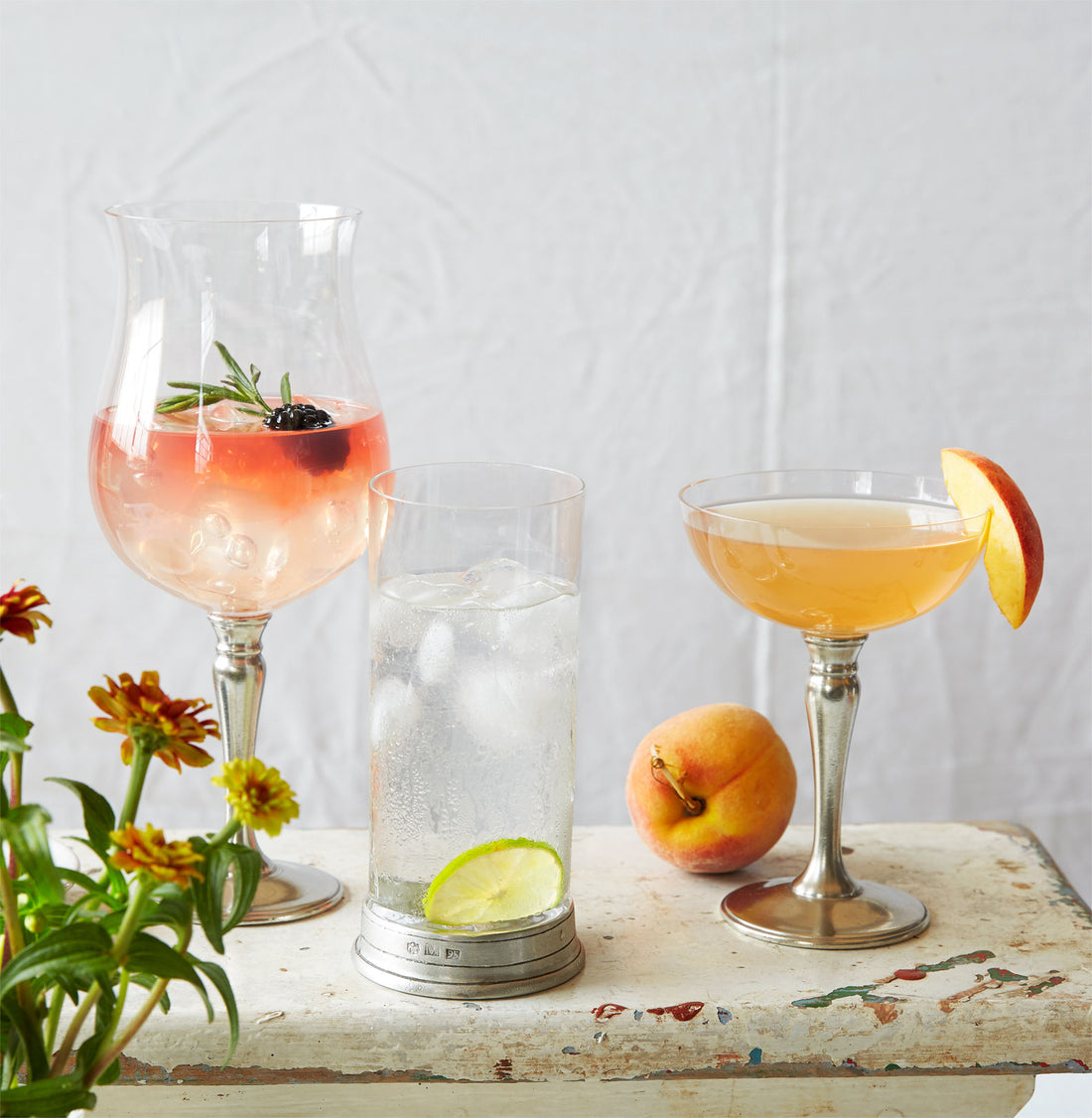 MATCH Pewter Champagne/Cocktail Coupe