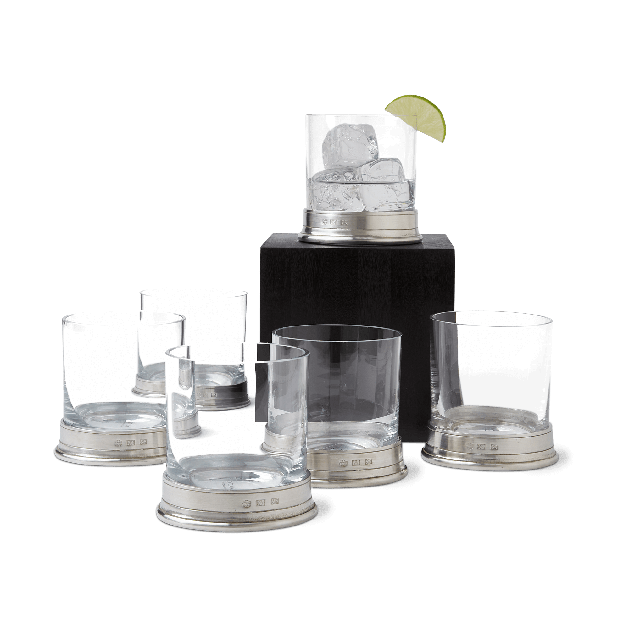 Rocks Glass – MATCH • Made in Italy