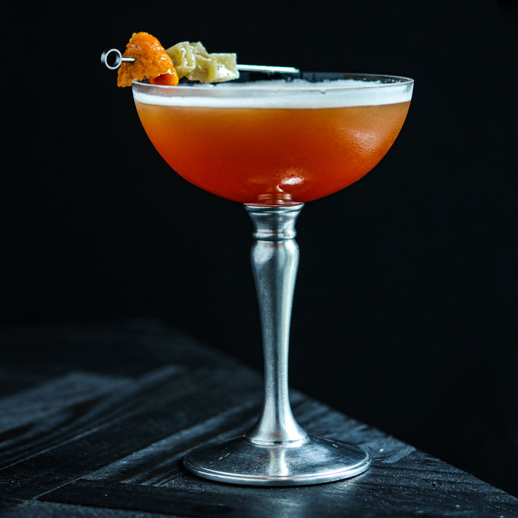 MATCH Pewter Champagne/Cocktail Coupe – MATCH • Made in Italy