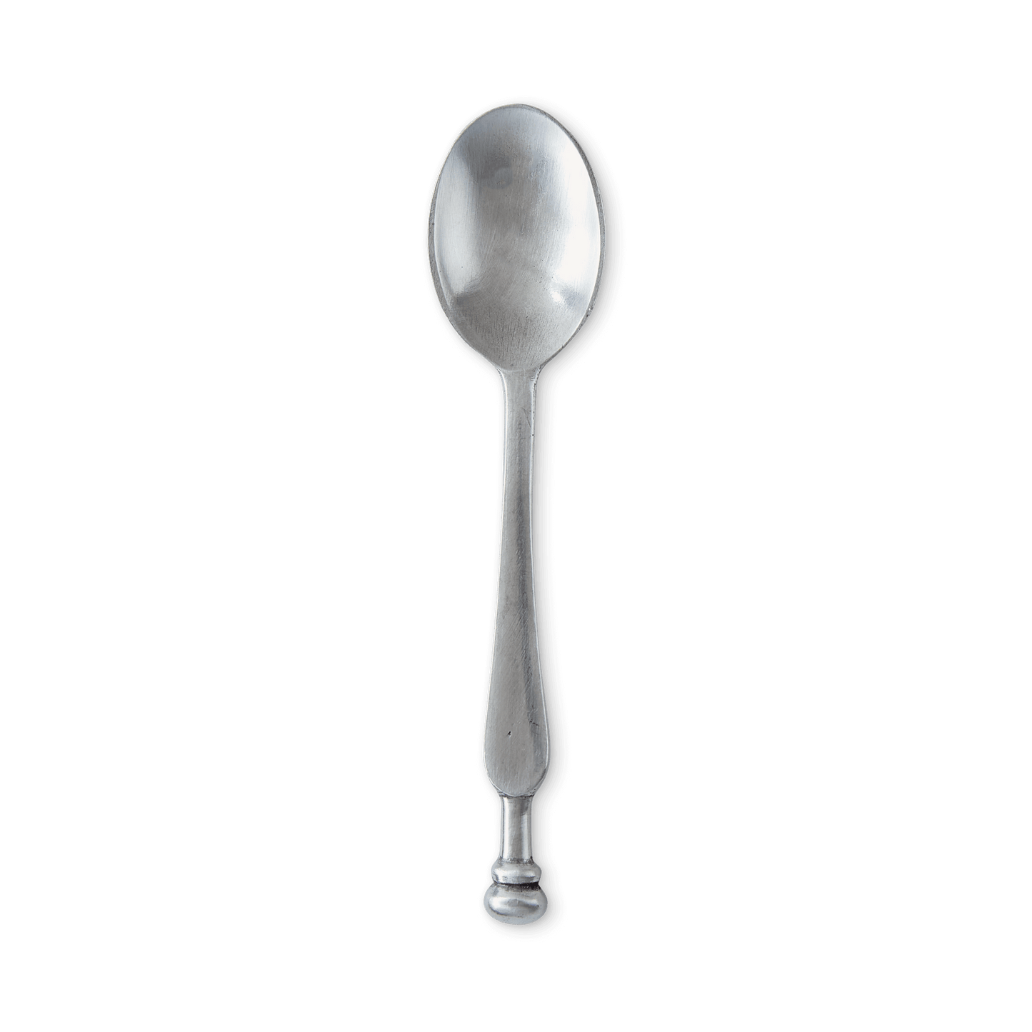 MATCH Pewter Taper Ball Spoon 4.5 Inches Long – MATCH • Made in Italy