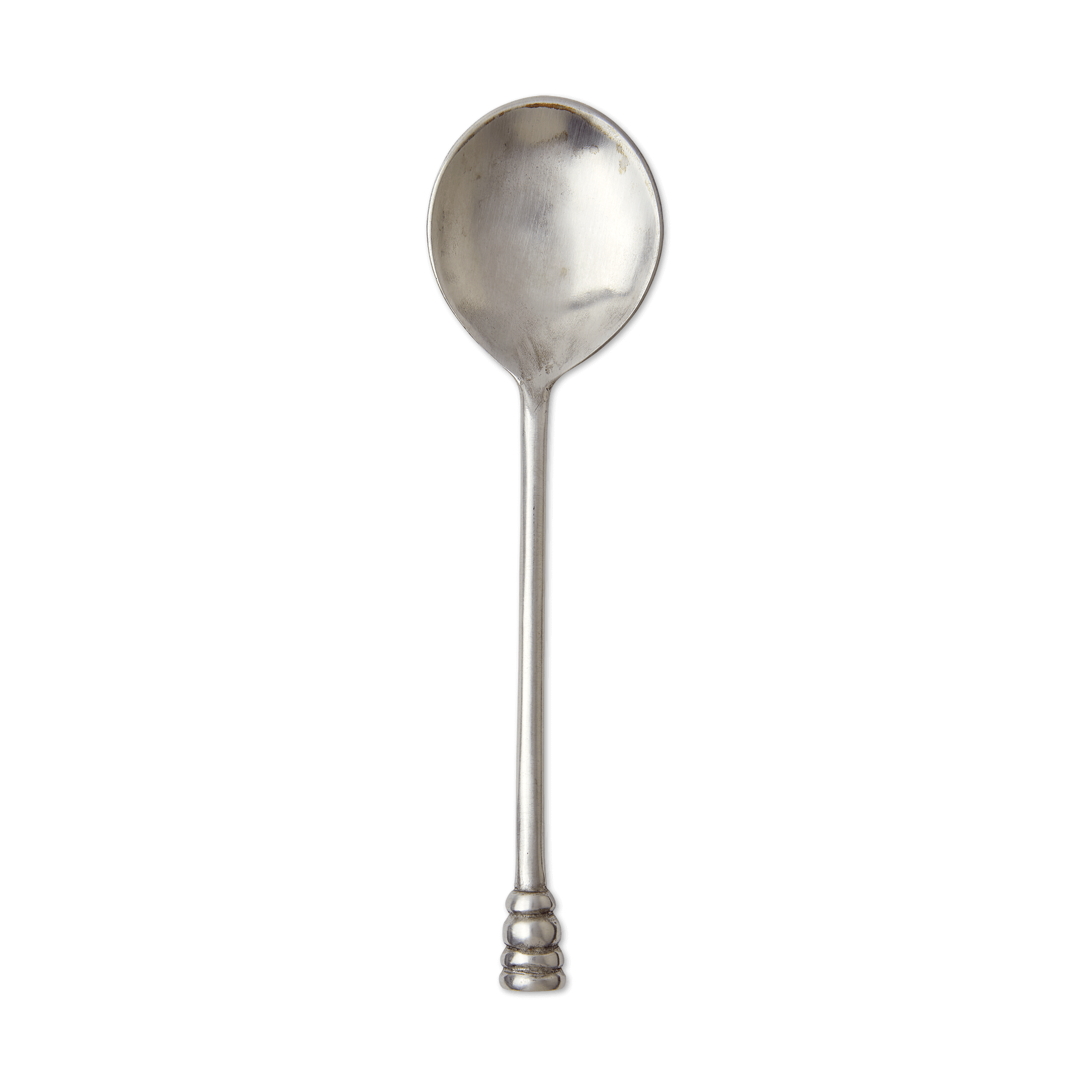 MATCH Pewter Luna Spoon 6.8 Inches Long – MATCH • Made in Italy