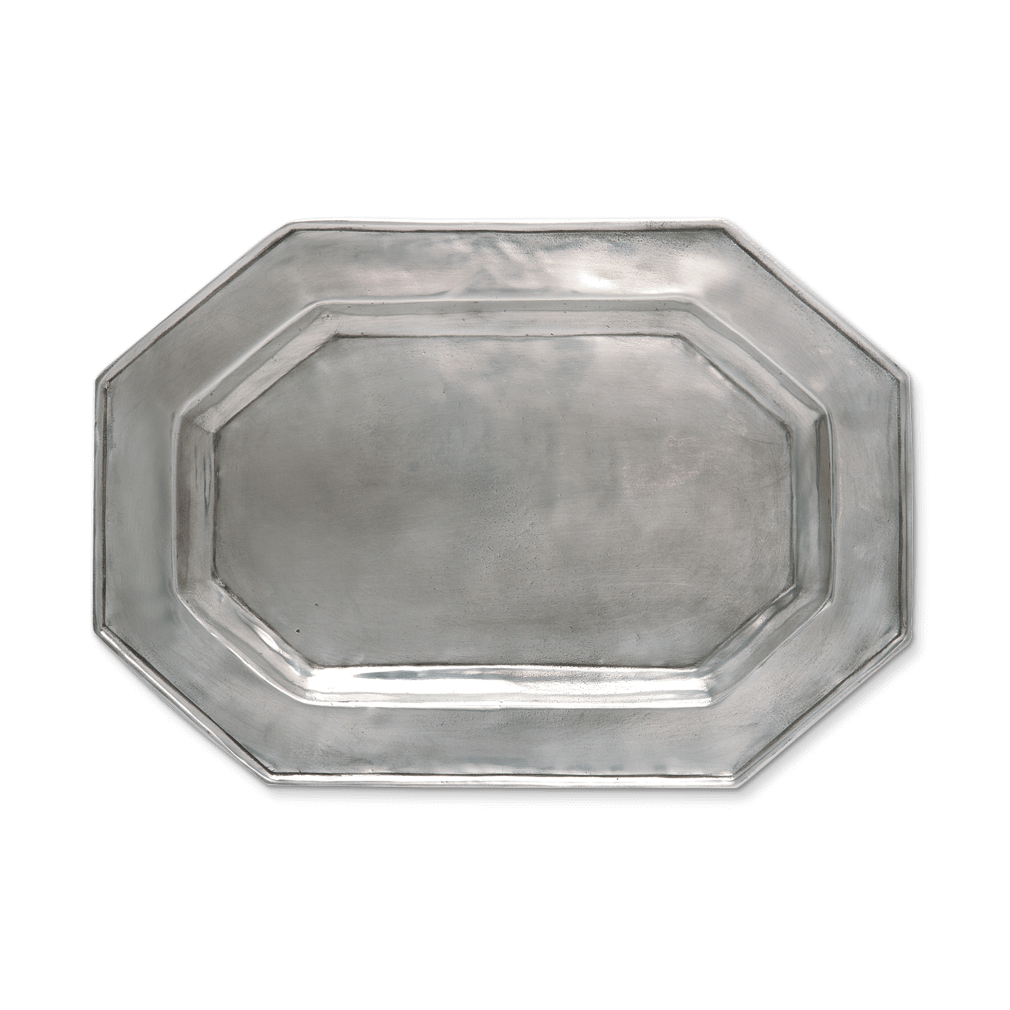 MATCH Pewter Octagonal Tray – MATCH • Made in Italy
