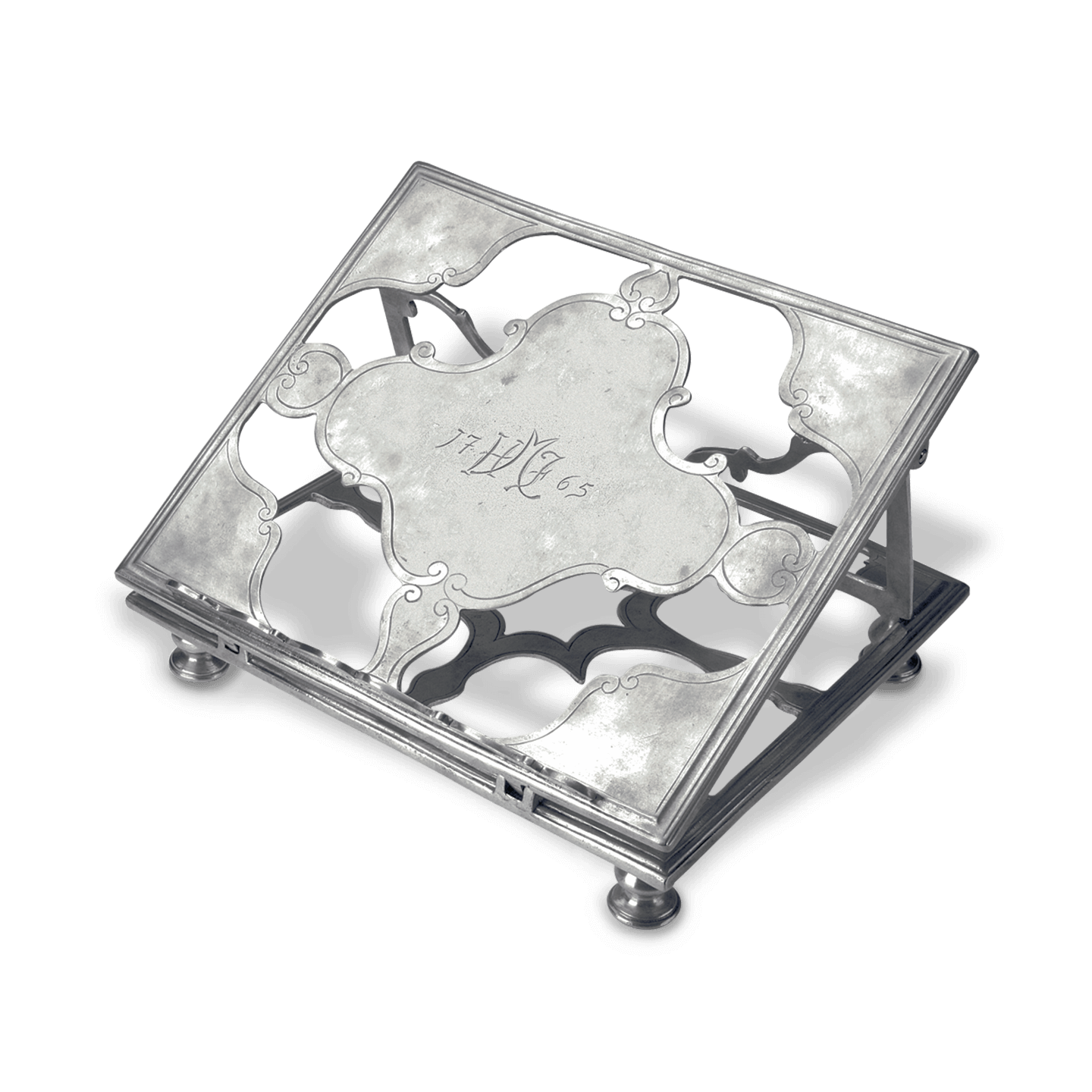 MATCH Pewter Book Stand – MATCH • Made in Italy