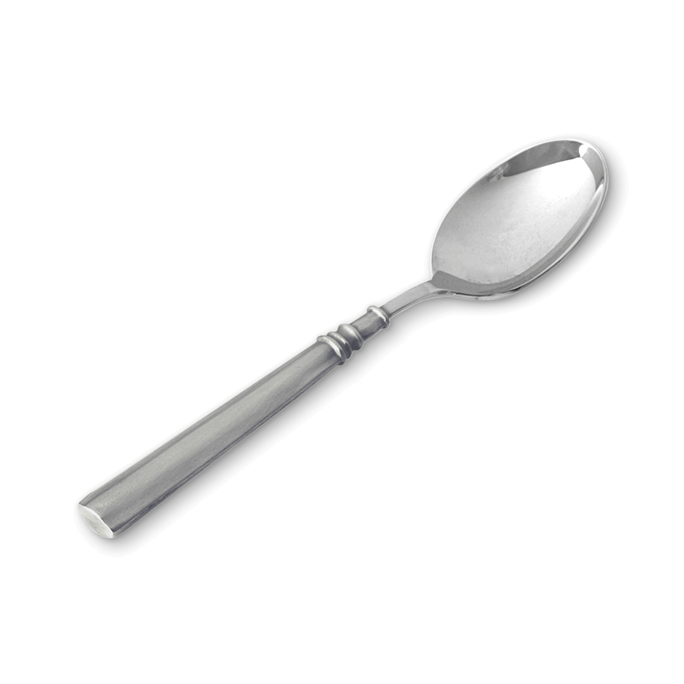 MATCH Pewter Lucia Soup Spoon – MATCH • Made in Italy