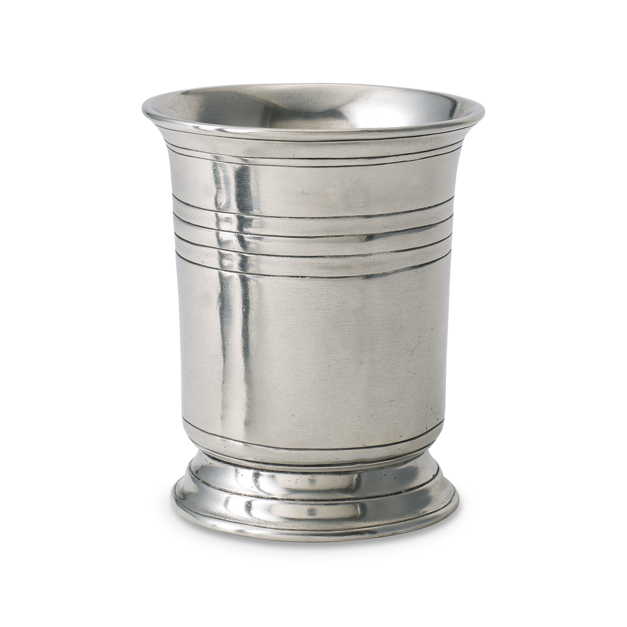 MATCH Pewter Tumbler – MATCH • Made in Italy